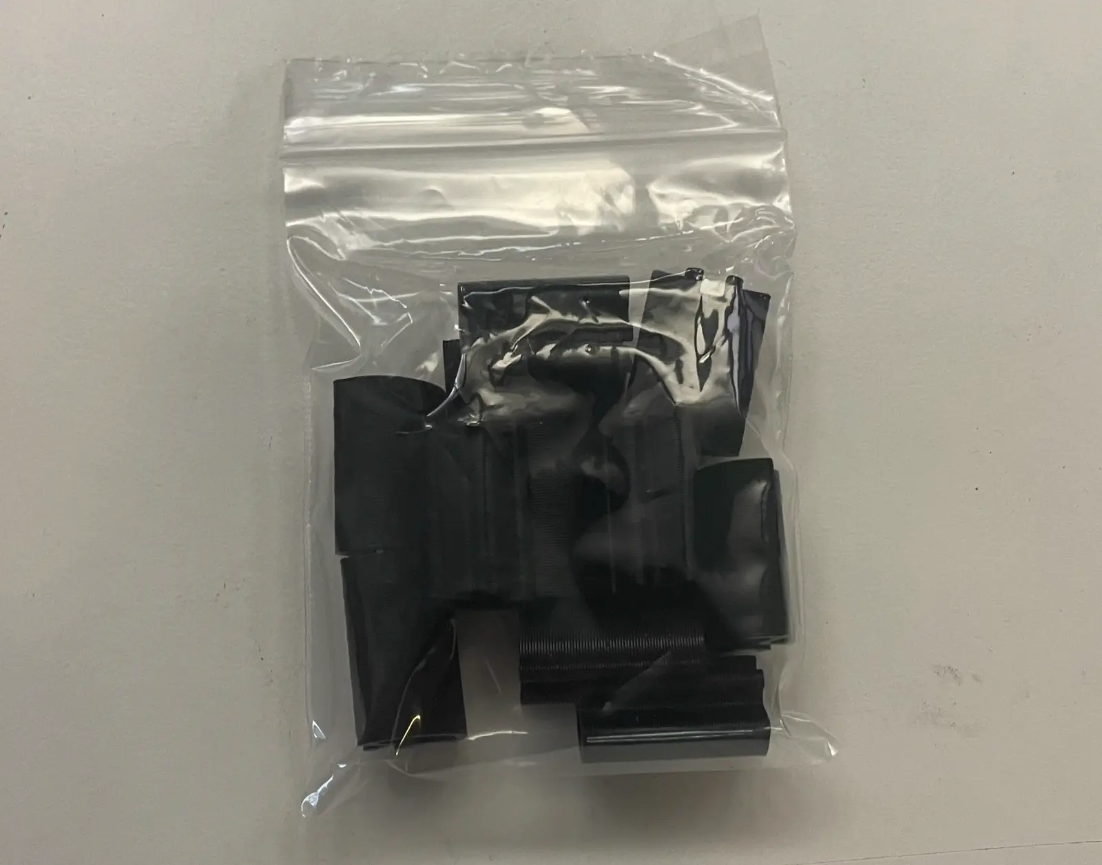 Feeder Connection Kit - OHAI - Open Hardware Assembly Instructions