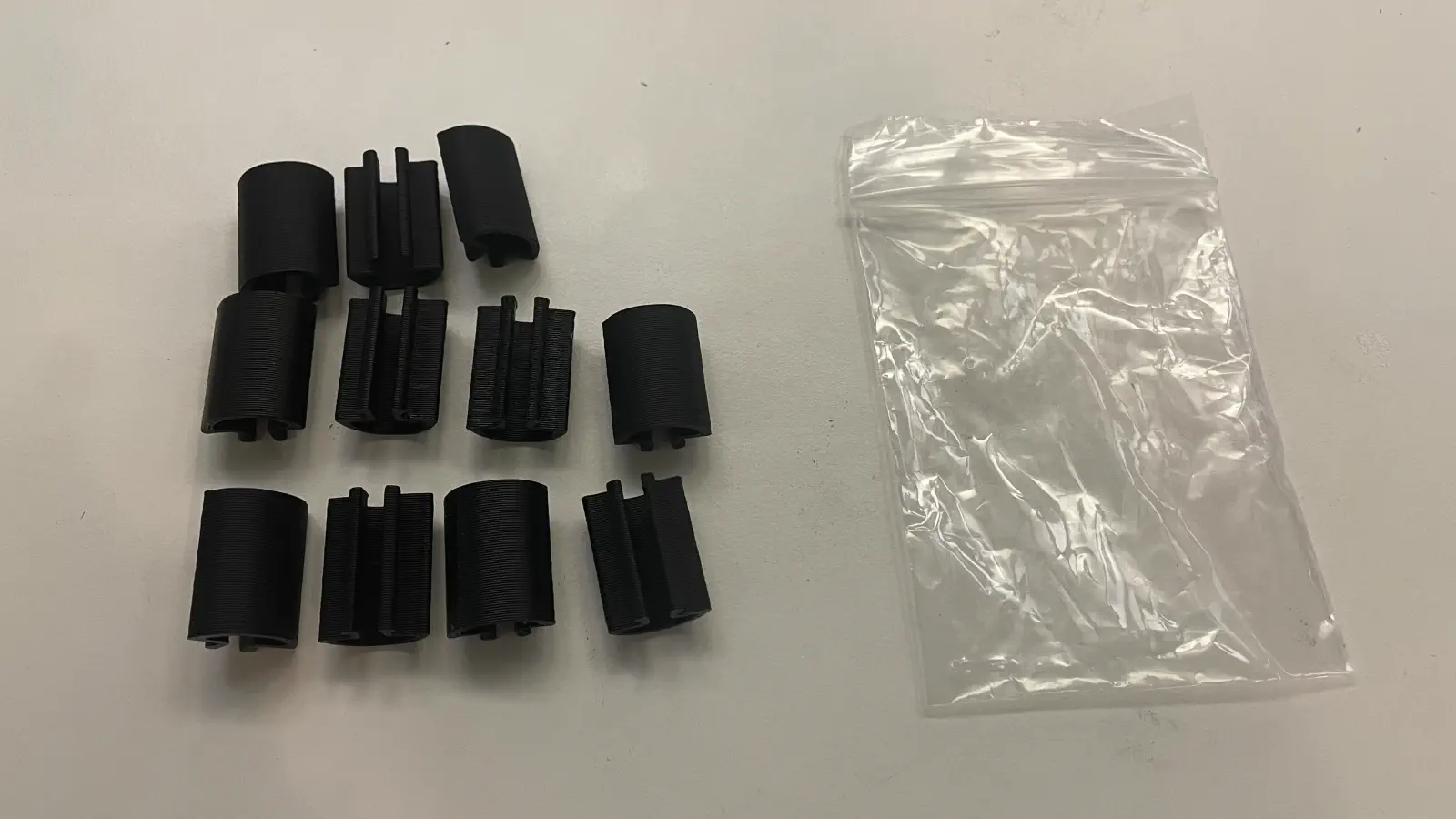 Feeder Connection Kit - OHAI - Open Hardware Assembly Instructions