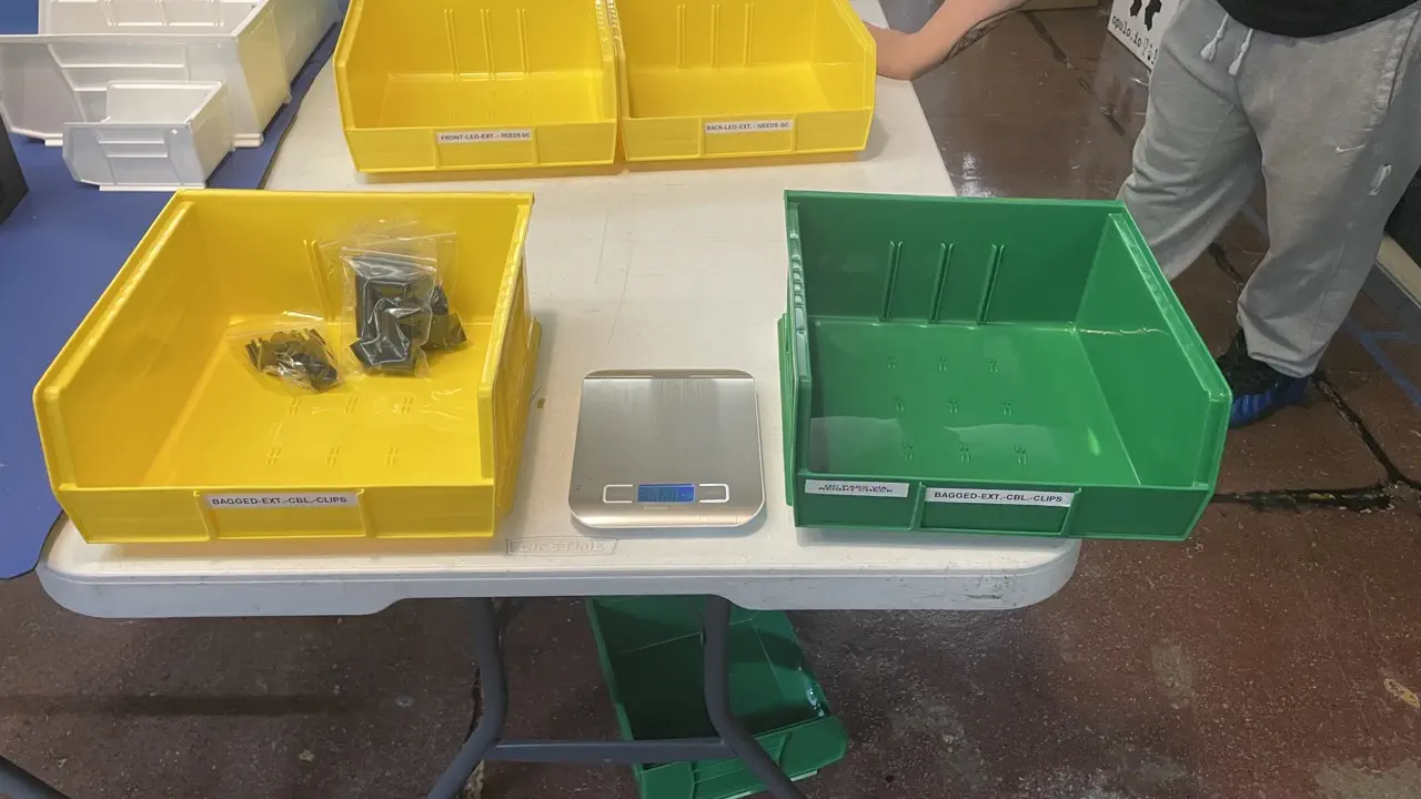 Feeder Connection Kit - OHAI - Open Hardware Assembly Instructions