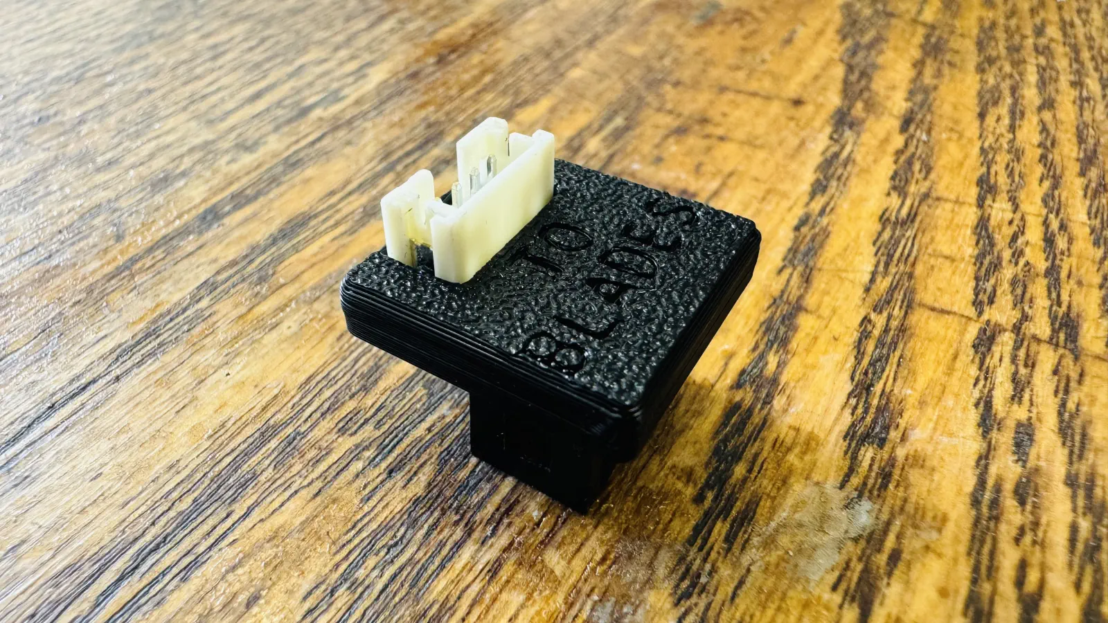 Feeder Connection Kit - OHAI - Open Hardware Assembly Instructions