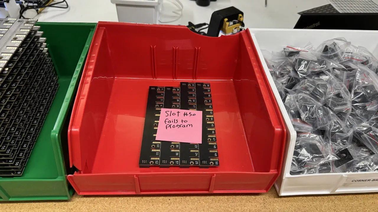 Feeder Connection Kit - OHAI - Open Hardware Assembly Instructions