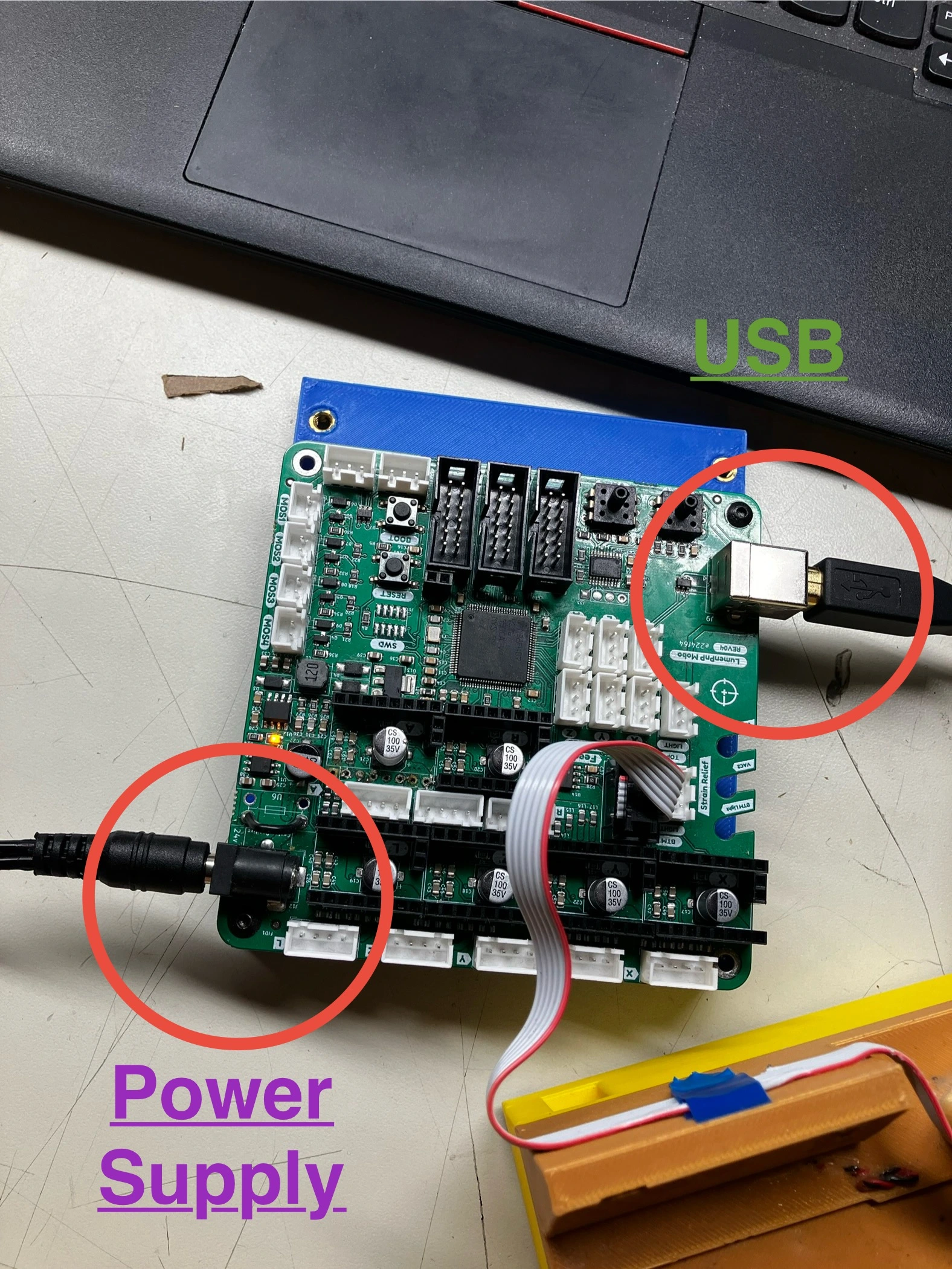 PCB QC - OHAI - Open Hardware Assembly Instructions