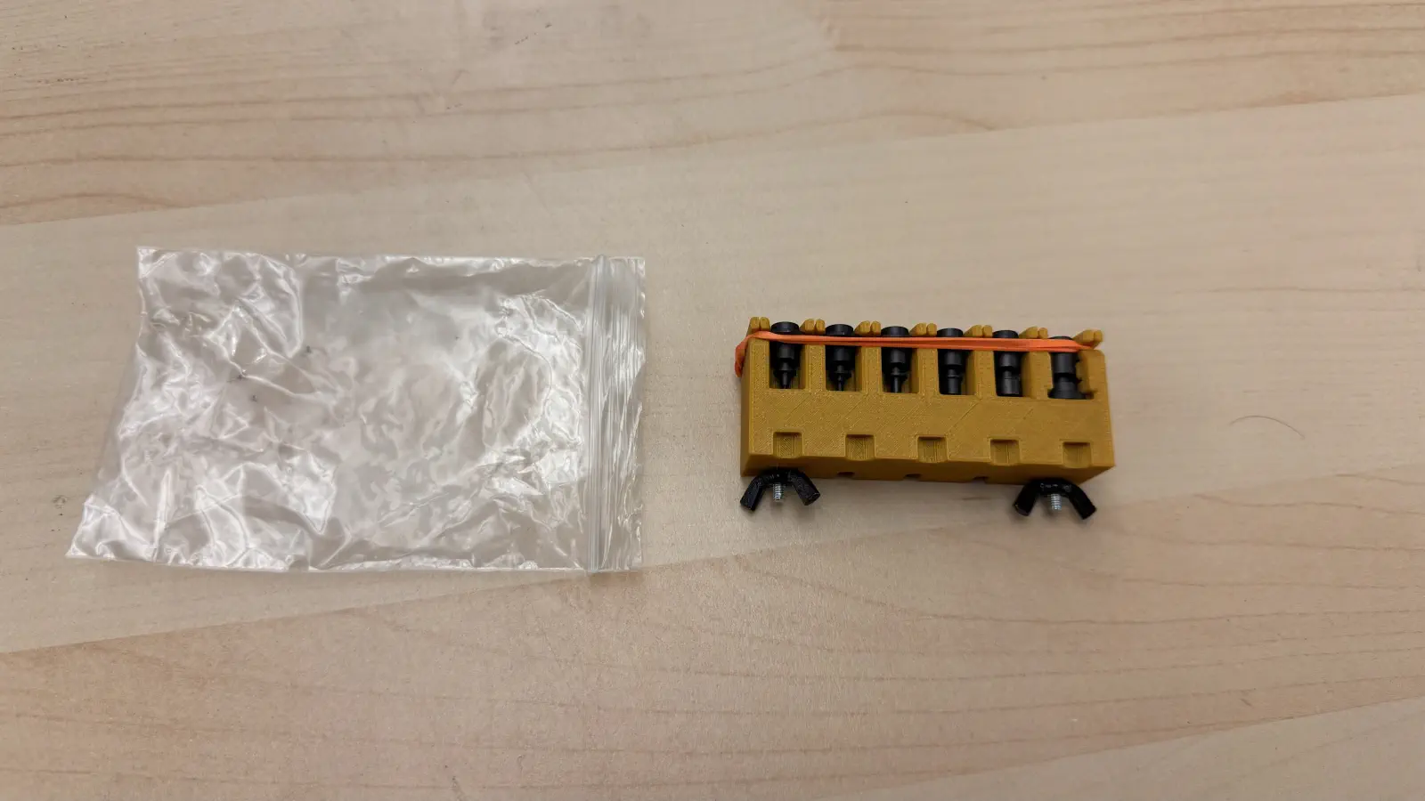 Additional Parts - OHAI - Open Hardware Assembly Instructions