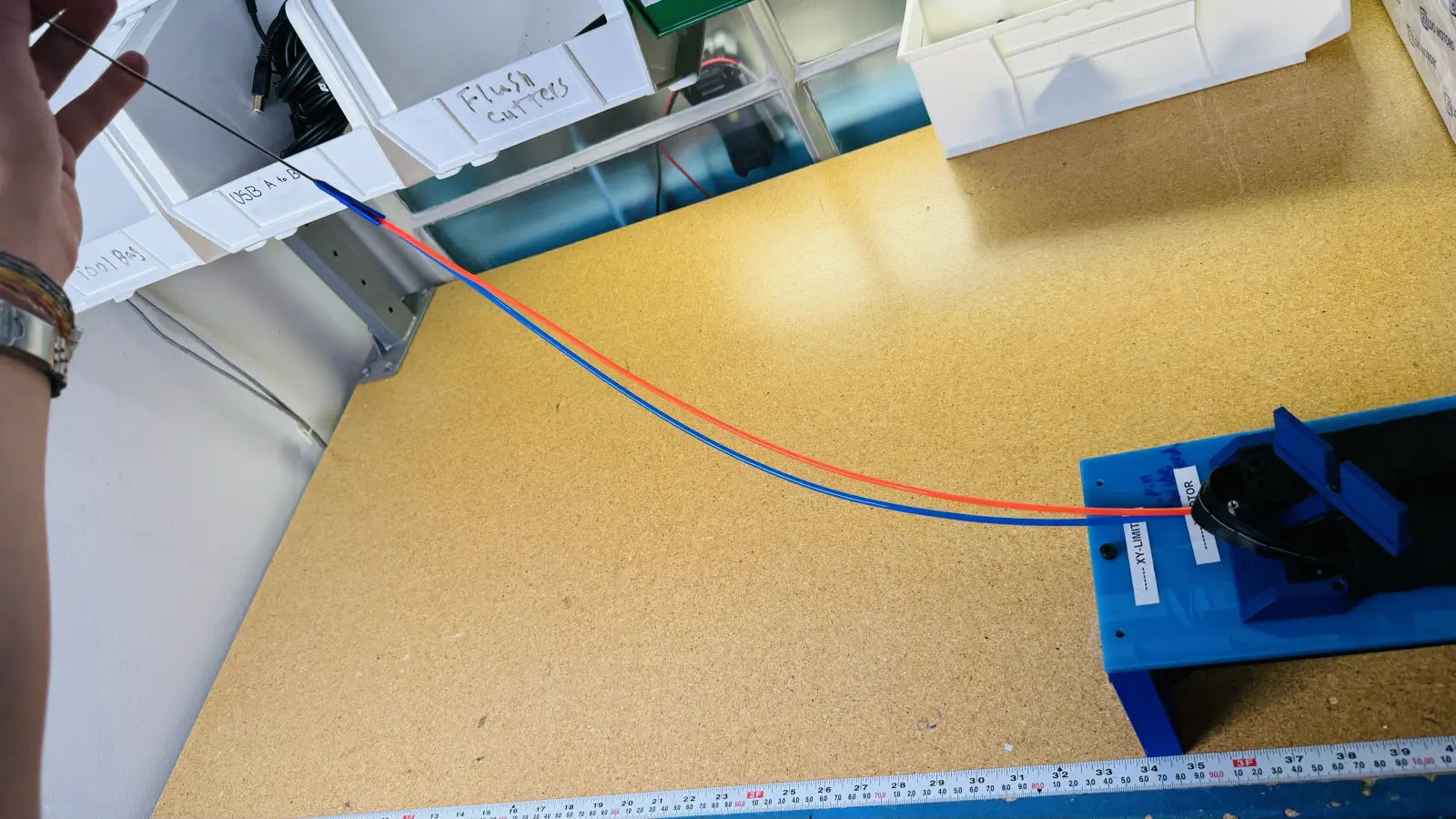 Drag Chain - OHAI - Open Hardware Assembly Instructions