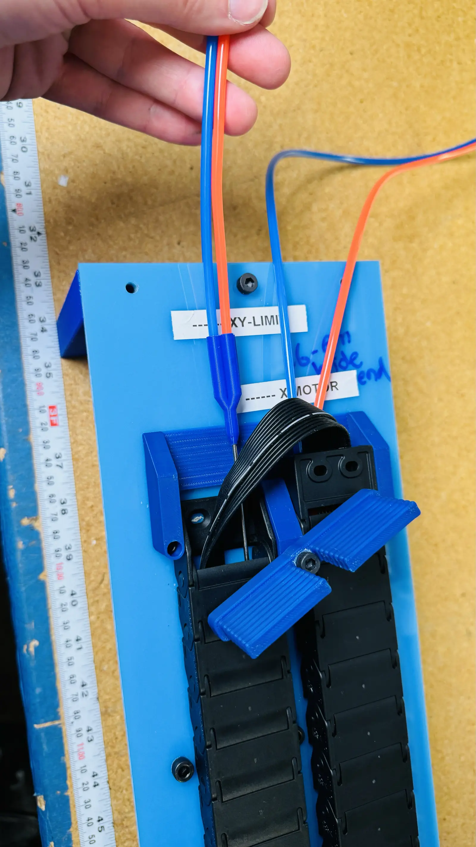 Drag Chain - OHAI - Open Hardware Assembly Instructions