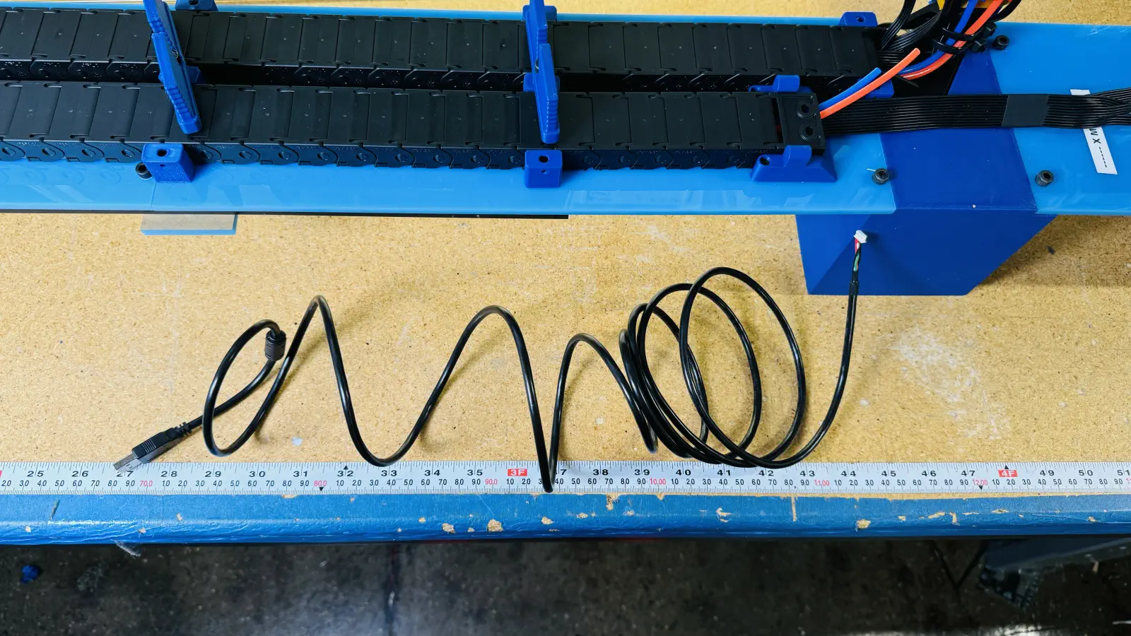 Drag Chain - OHAI - Open Hardware Assembly Instructions