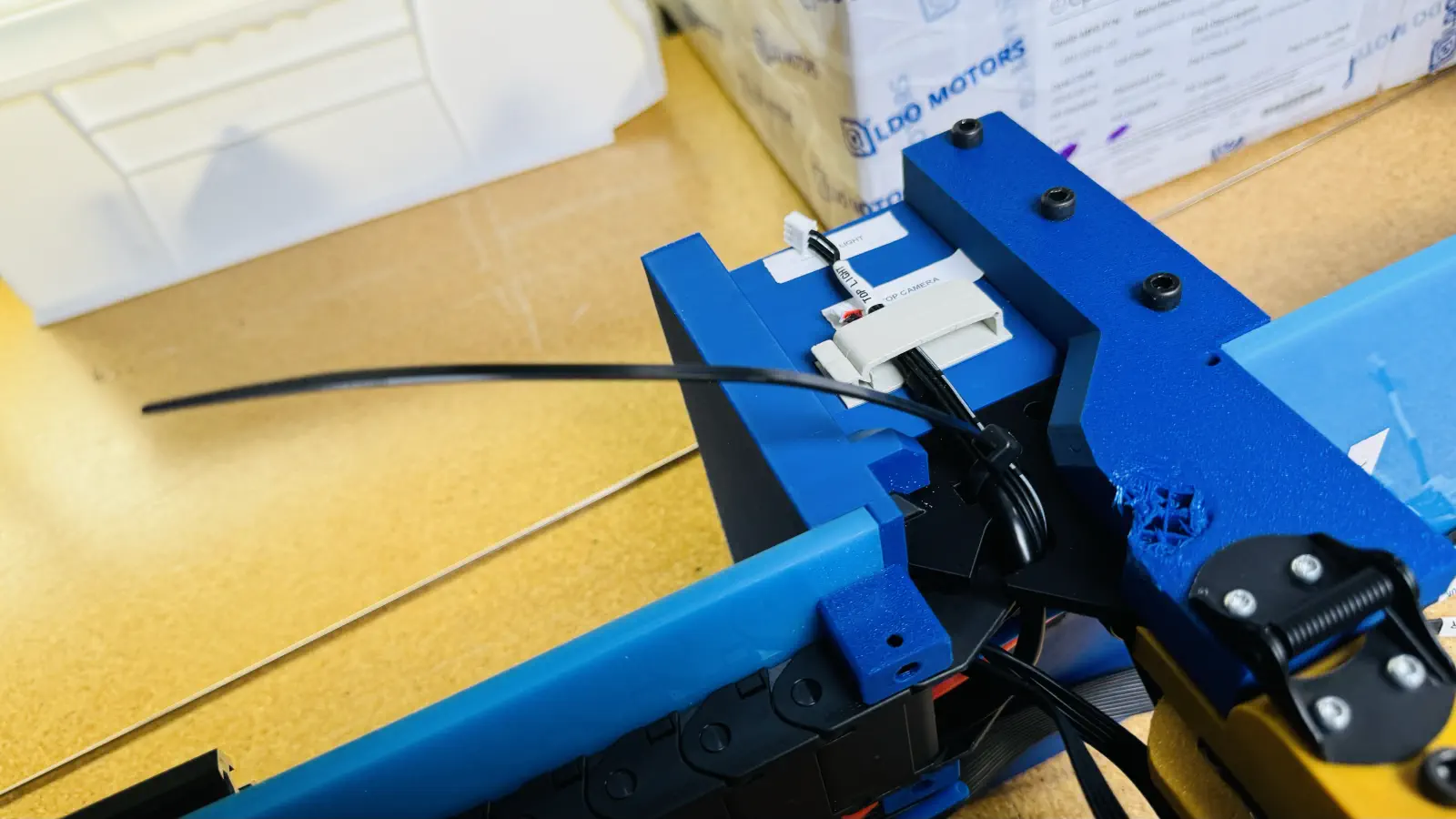 Drag Chain - OHAI - Open Hardware Assembly Instructions