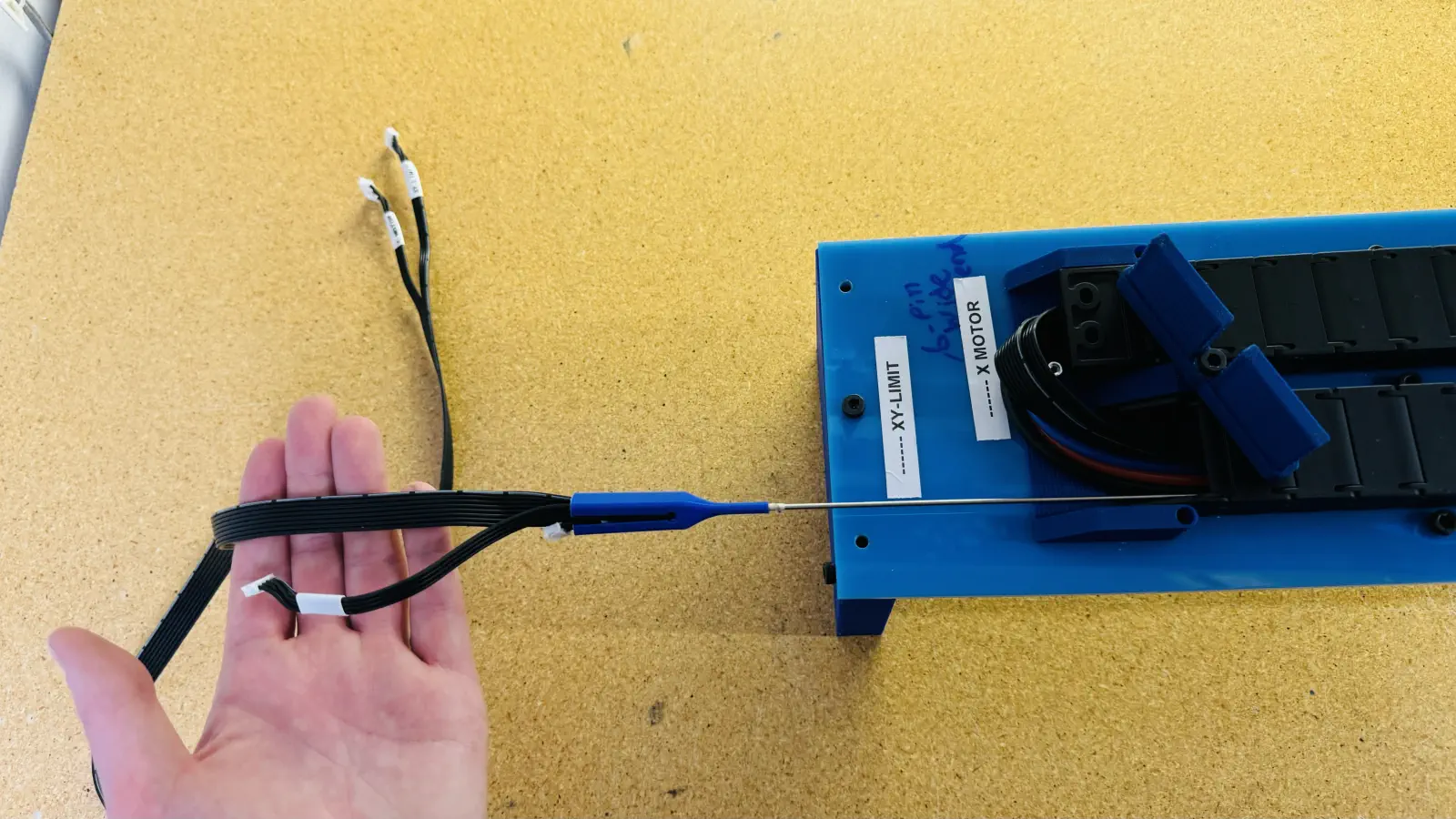 Drag Chain - OHAI - Open Hardware Assembly Instructions