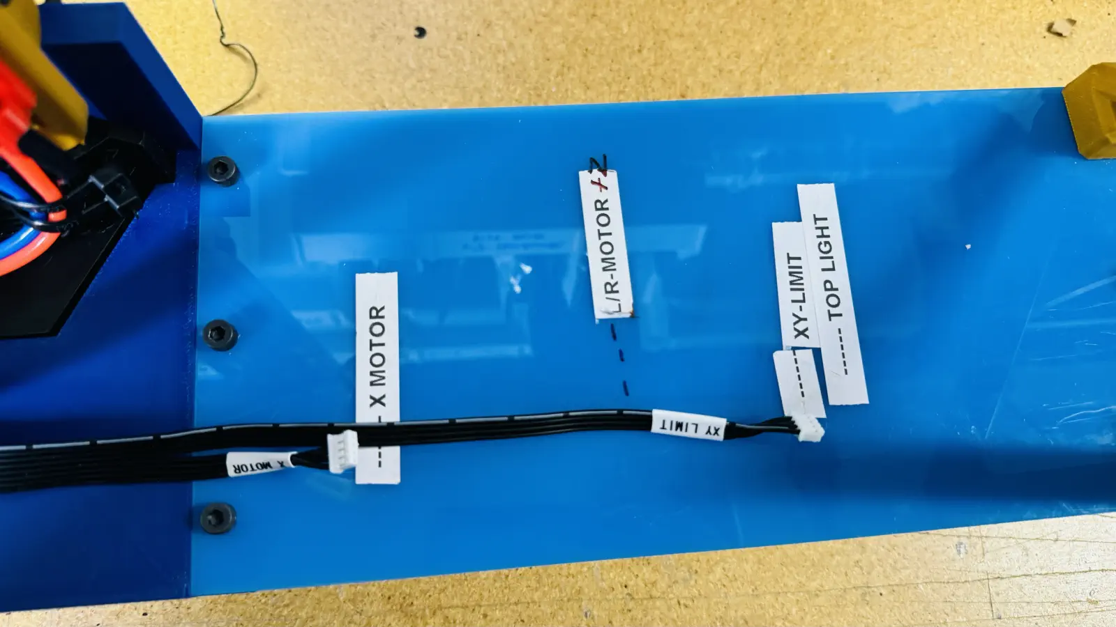 Drag Chain - OHAI - Open Hardware Assembly Instructions