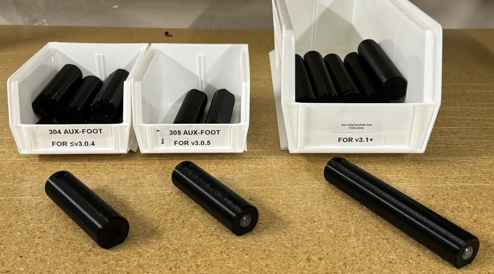 Staging Plate - OHAI - Open Hardware Assembly Instructions