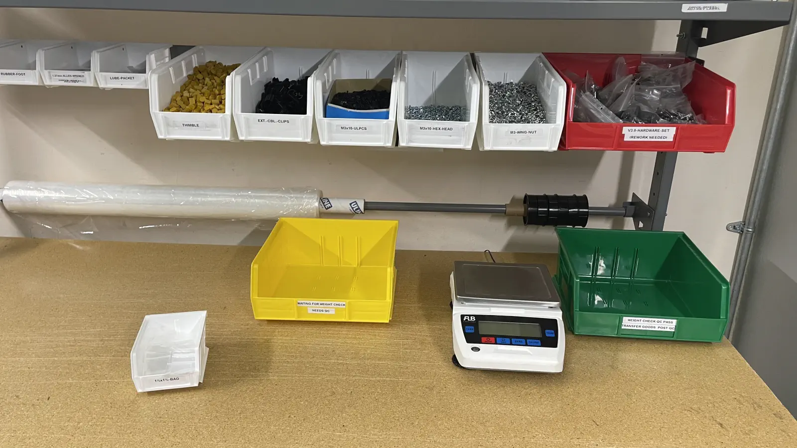 LumenPnP Strip Feeders - OHAI - Open Hardware Assembly Instructions