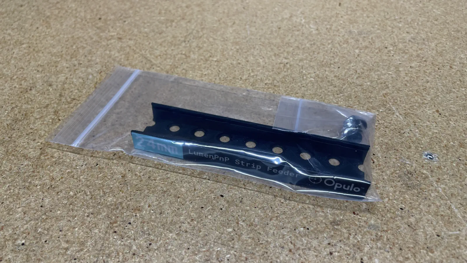 LumenPnP Strip Feeders - OHAI - Open Hardware Assembly Instructions