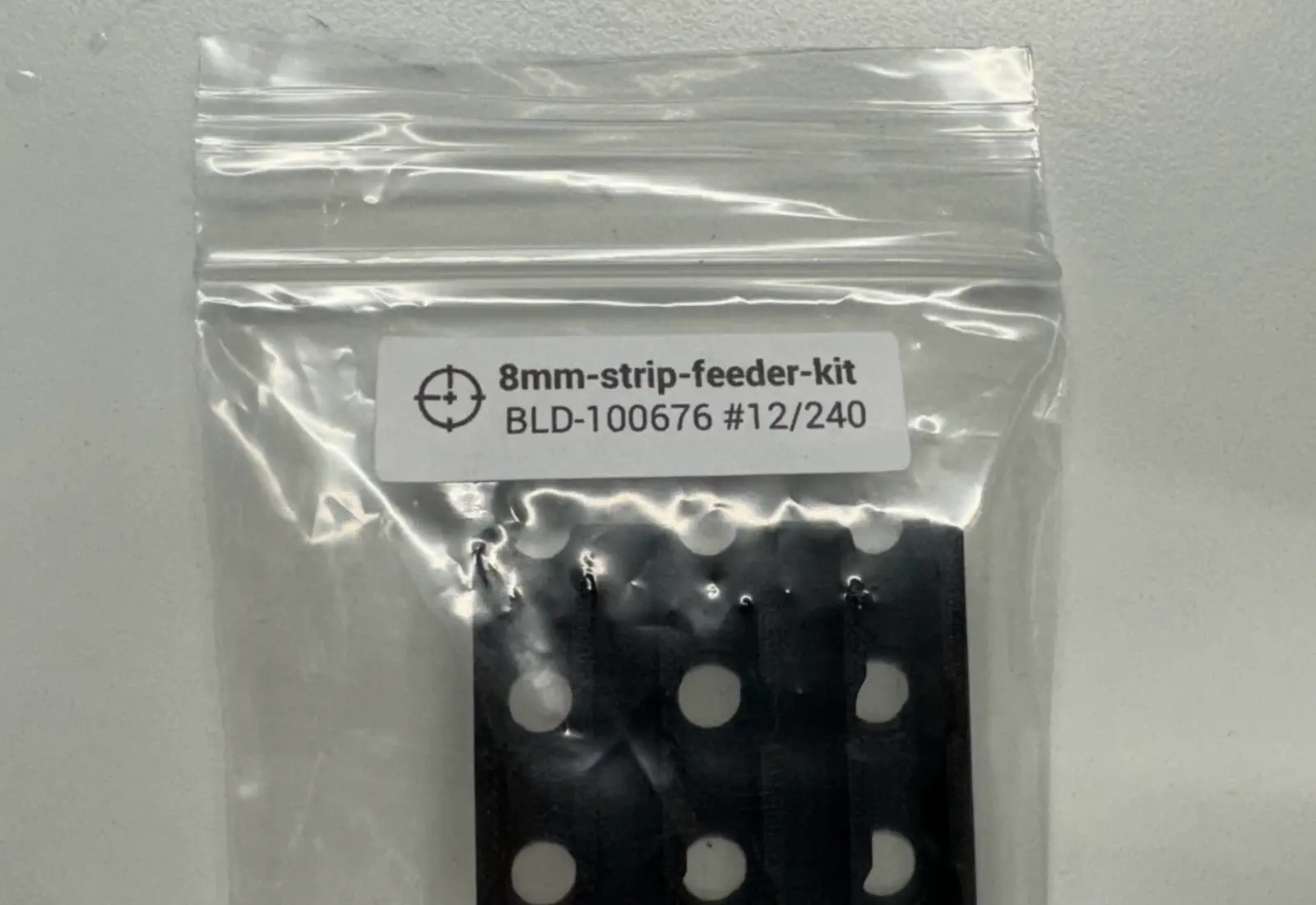 LumenPnP Strip Feeders - OHAI - Open Hardware Assembly Instructions