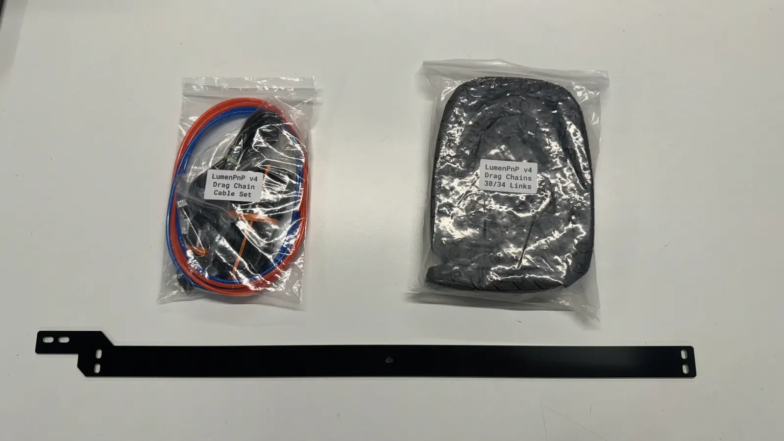 LumenPnP v4 Drag Chain Assembly Kit - OHAI - Open Hardware Assembly ...