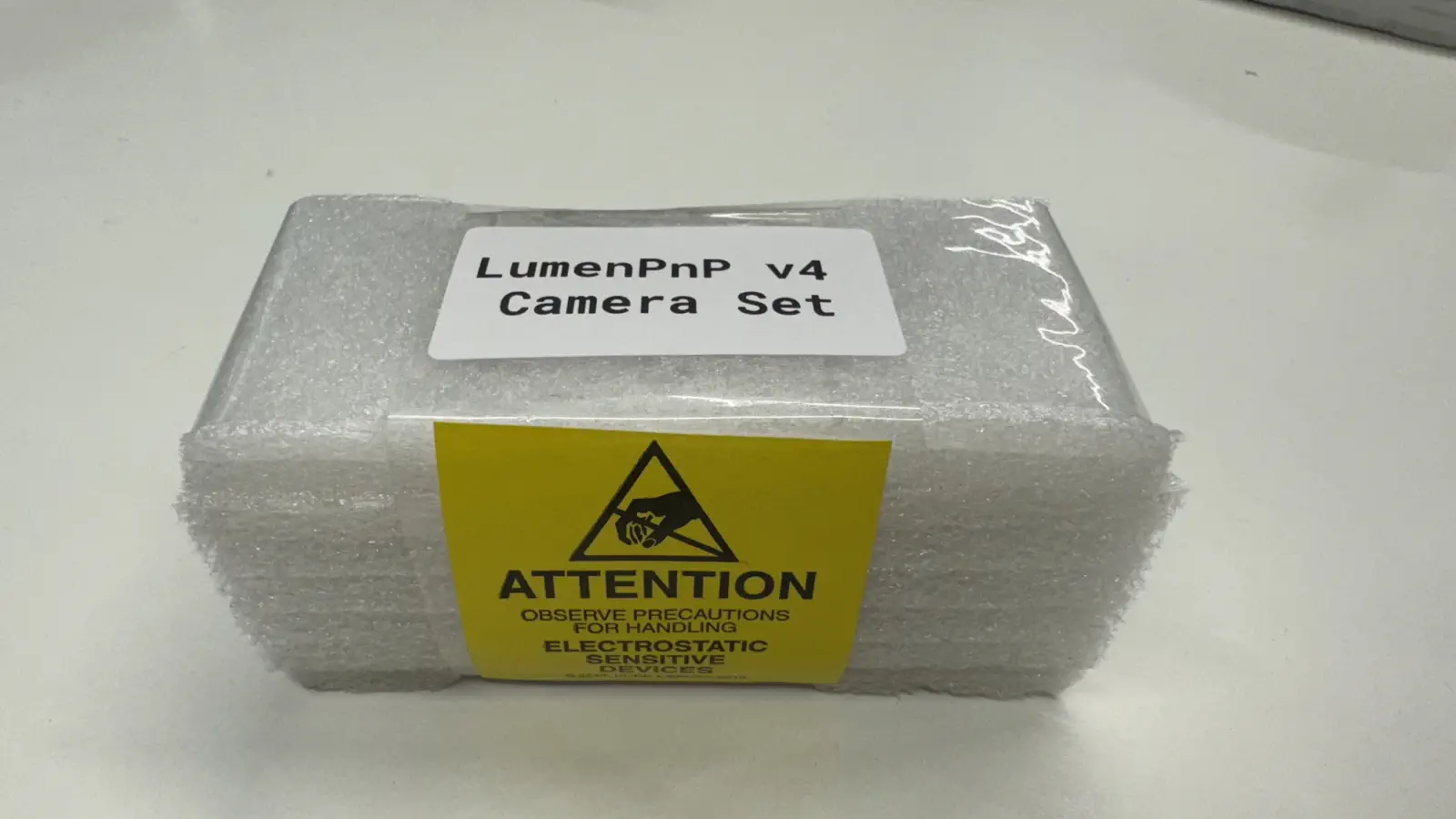 LumenPnP v4 Camera Set - OHAI - Open Hardware Assembly Instructions